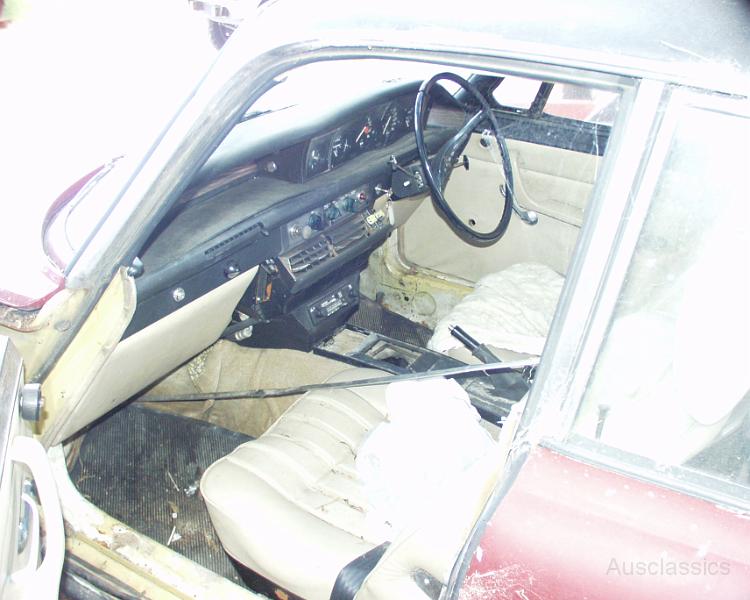 Ausclassics Items For Sale/Ausclassics - Items For Sale/Rover P6B ...
