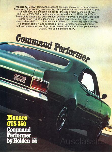 Ausclassics Classic Image Posters/Classic Image Posters/HK HT HG Holden ...