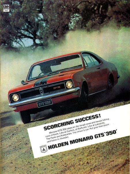 Ausclassics Classic Image Posters/Classic Image Posters/HK HT HG Holden ...