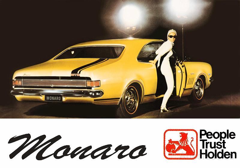 Ausclassics Classic Image Posters/Classic Image Posters/HK HT HG Holden ...