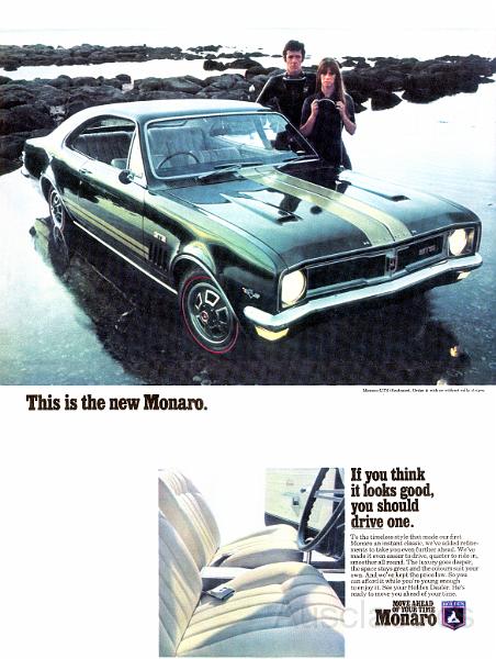 Ausclassics Classic Image Posters/Classic Image Posters/HK HT HG Holden ...
