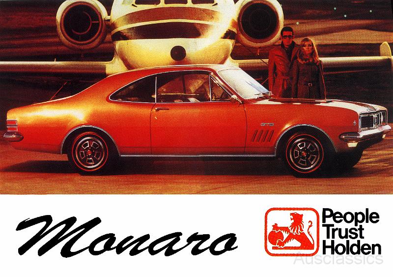 Ausclassics Classic Image Posters/Classic Image Posters/HK HT HG Holden ...