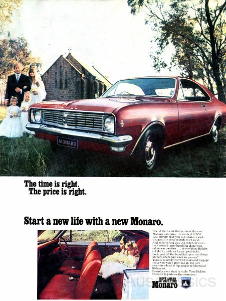 Ausclassics Classic Image Posters/Classic Image Posters/HK HT HG Holden ...