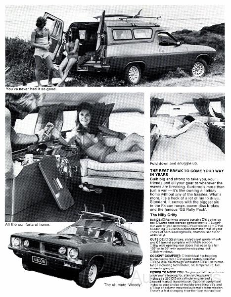 Ausclassics Classic Image Posters/Classic Image Posters/XB Fords/Ford ...